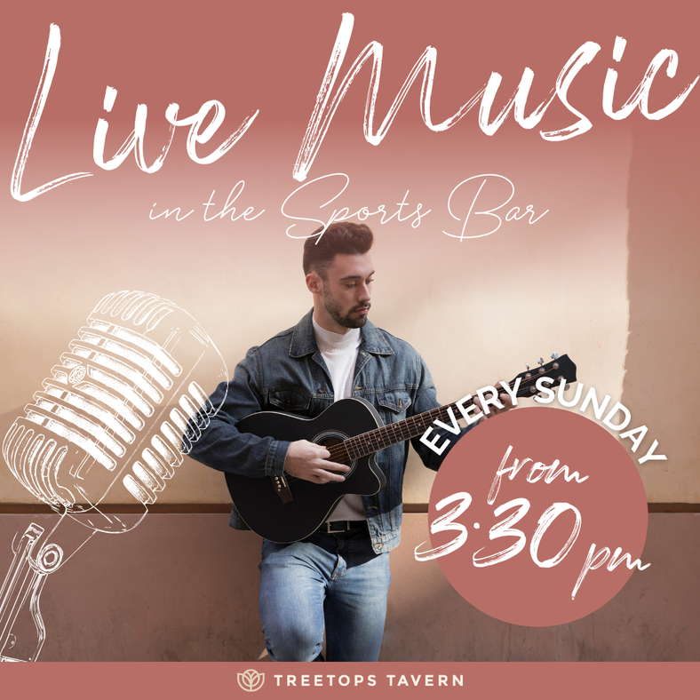 Treetops Tavern Burleigh Waters Pub Dining Bistro QLD